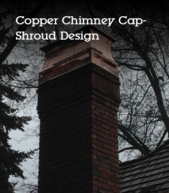Chimcare Chimney Caps: Copper, Wind Directional, Flue Dampers & Stretchers