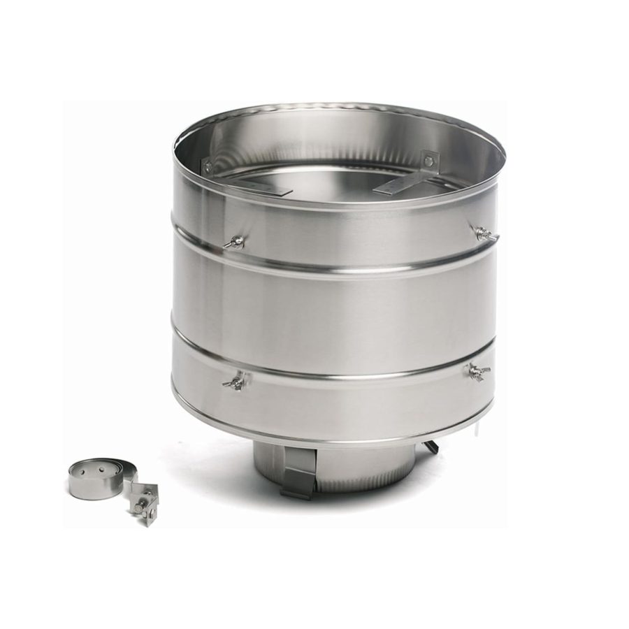 Air Cooled Wind Directional Chimney Cap - Chimcare Chimney Caps