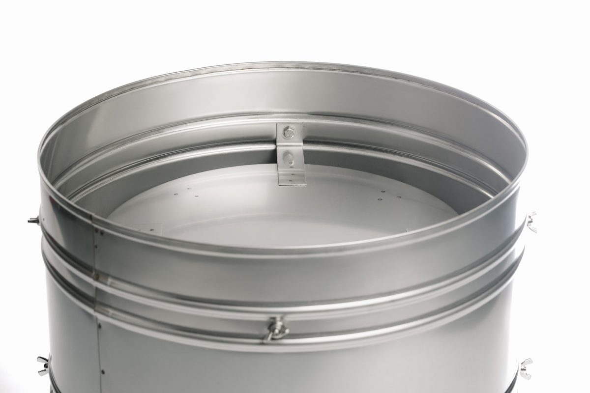 Hurricane Cap - Premium High Wind Chimney 2025