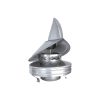 Ultimate Wind Directional Stainless Steel Chimney Cap