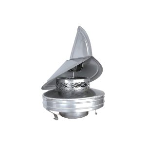 Ultimate Wind Directional Stainless Steel Chimney Cap