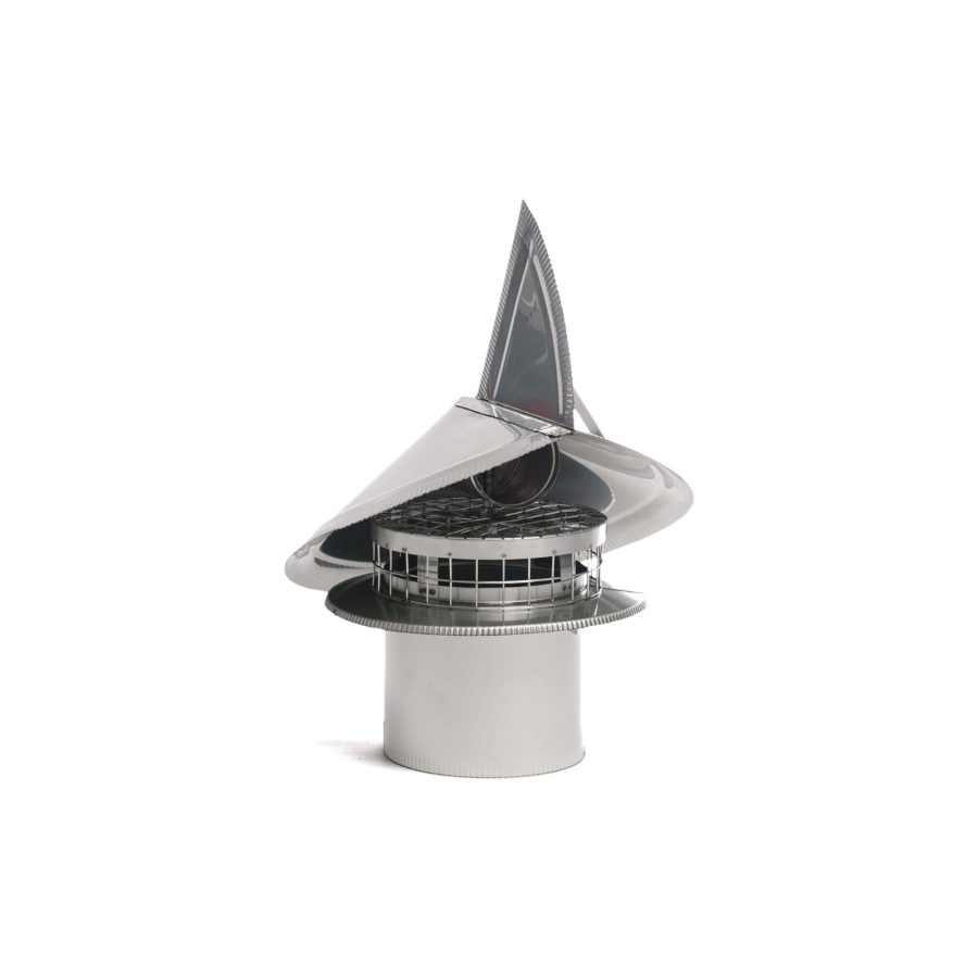 Wind Directional Chimney Caps - Chimcare Chimney Caps